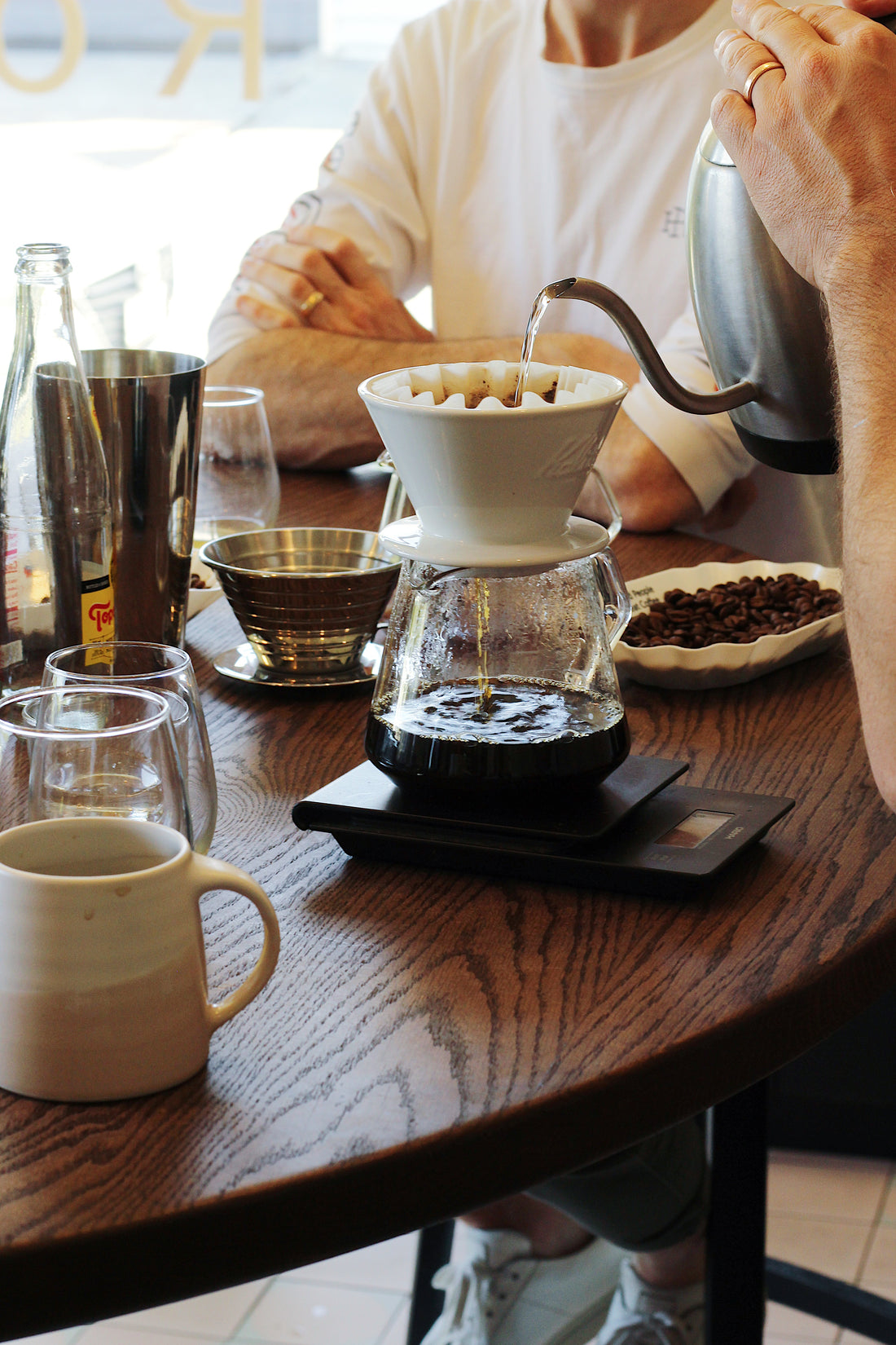 Classes & Events – Tenfold Coffee